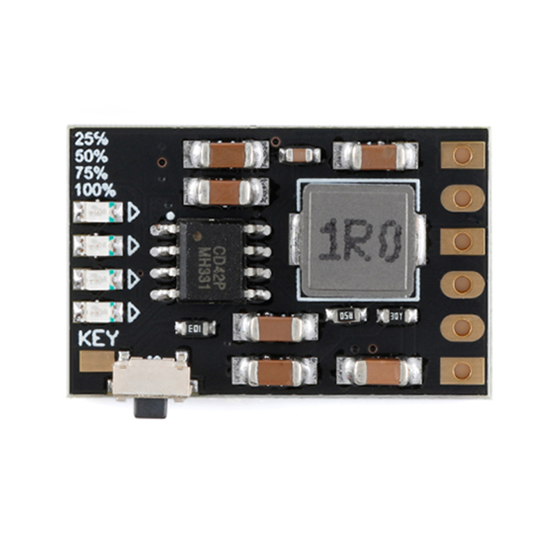 CD42 5V2A Integrated Charge-Discharge Module with 3.7/4.2V Lithium ...
